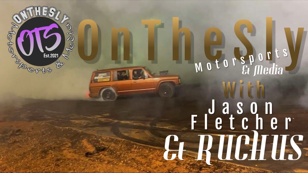 OnTheSly Returns with an Interview with Jason Fletcher & Ruckus - YouTube