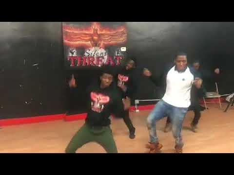 Dlow Shuffle part.3 New Dance snippet - YouTube