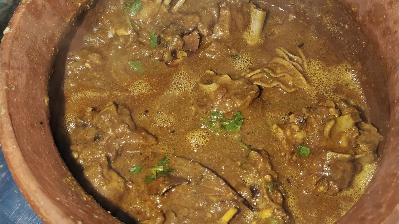 Bihar famous handi mutton recipe #mutton #muttoncurry #cooking # ...