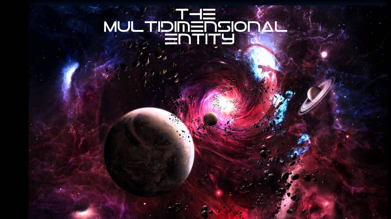 Multidimensional Entity - YouTube