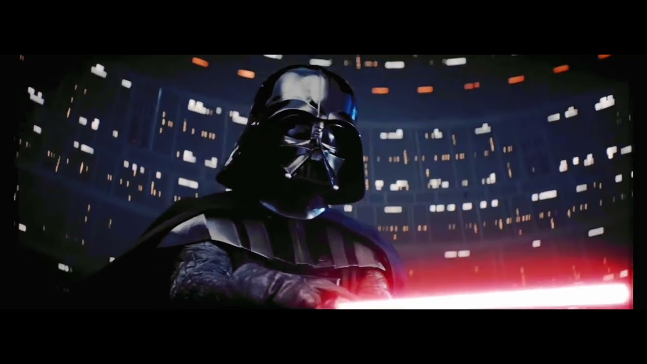 Darth Vader scene pack | 4K 60 FPS - YouTube