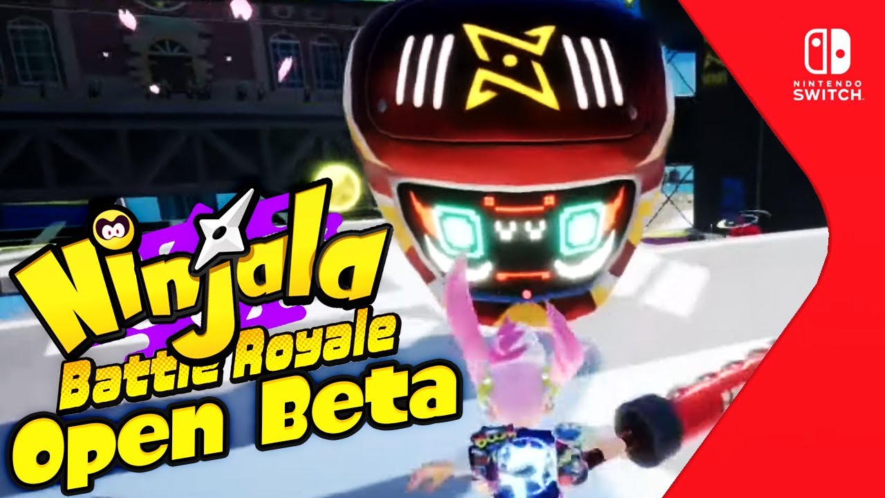 Ninjala OPEN BETA KOMMT, SEASON Pass Infos & Ninja Medaillen! Ninjala ...