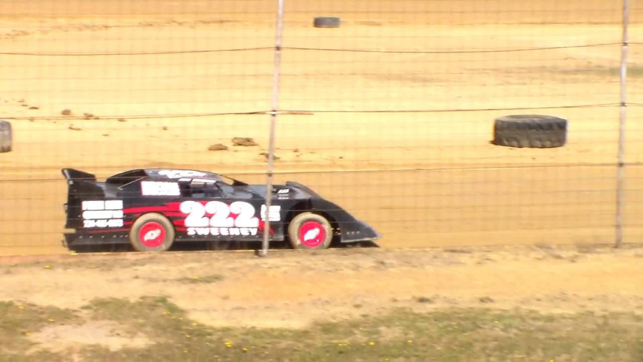 Marion Center Speedway 4/16/16 Test And Tune video 2 of 11 - YouTube