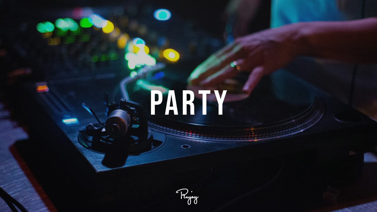 "Party" - Hard Inspiring Club Rap Beat | Free Hip Hop Instrumental 2023 ...