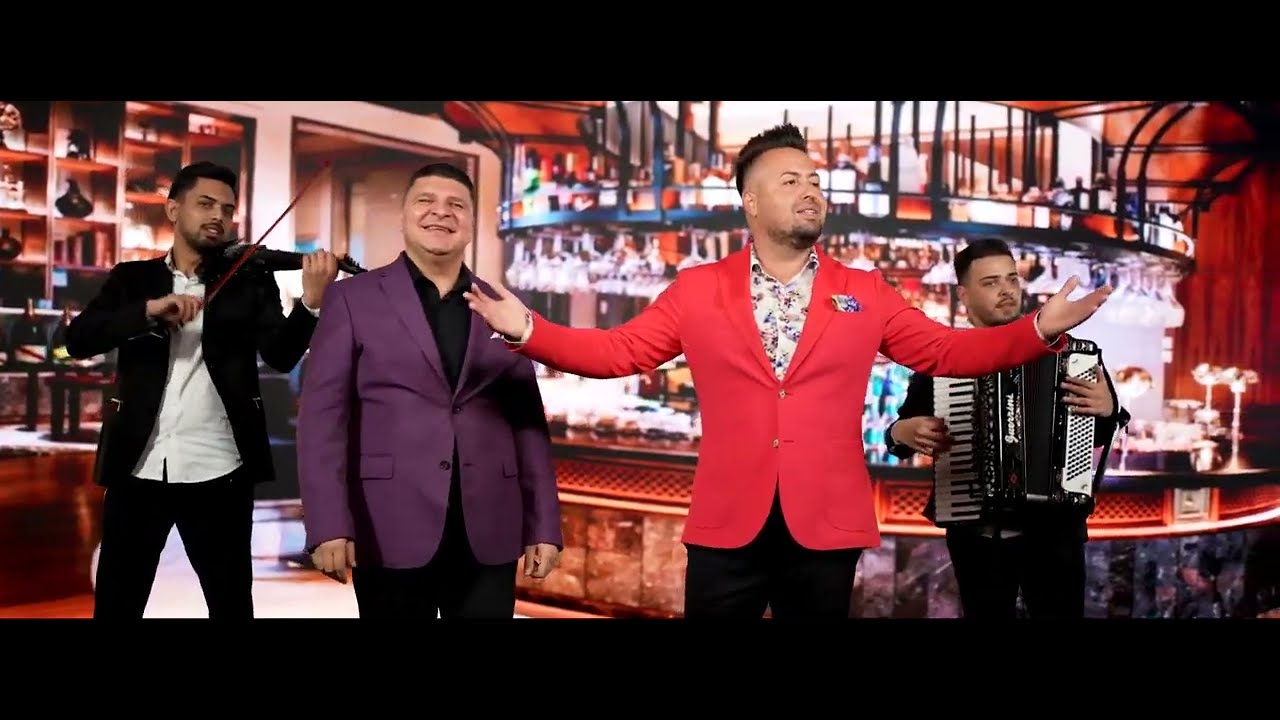 Liviu si Vox Orchestra & Costelus de la Buzau La multi ani , nasule ...