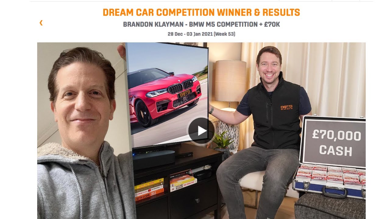 WE CAN'T BLAME BOTB FOR THIS! AND A MESSAGE FROM CHRISTIAN... - YouTube