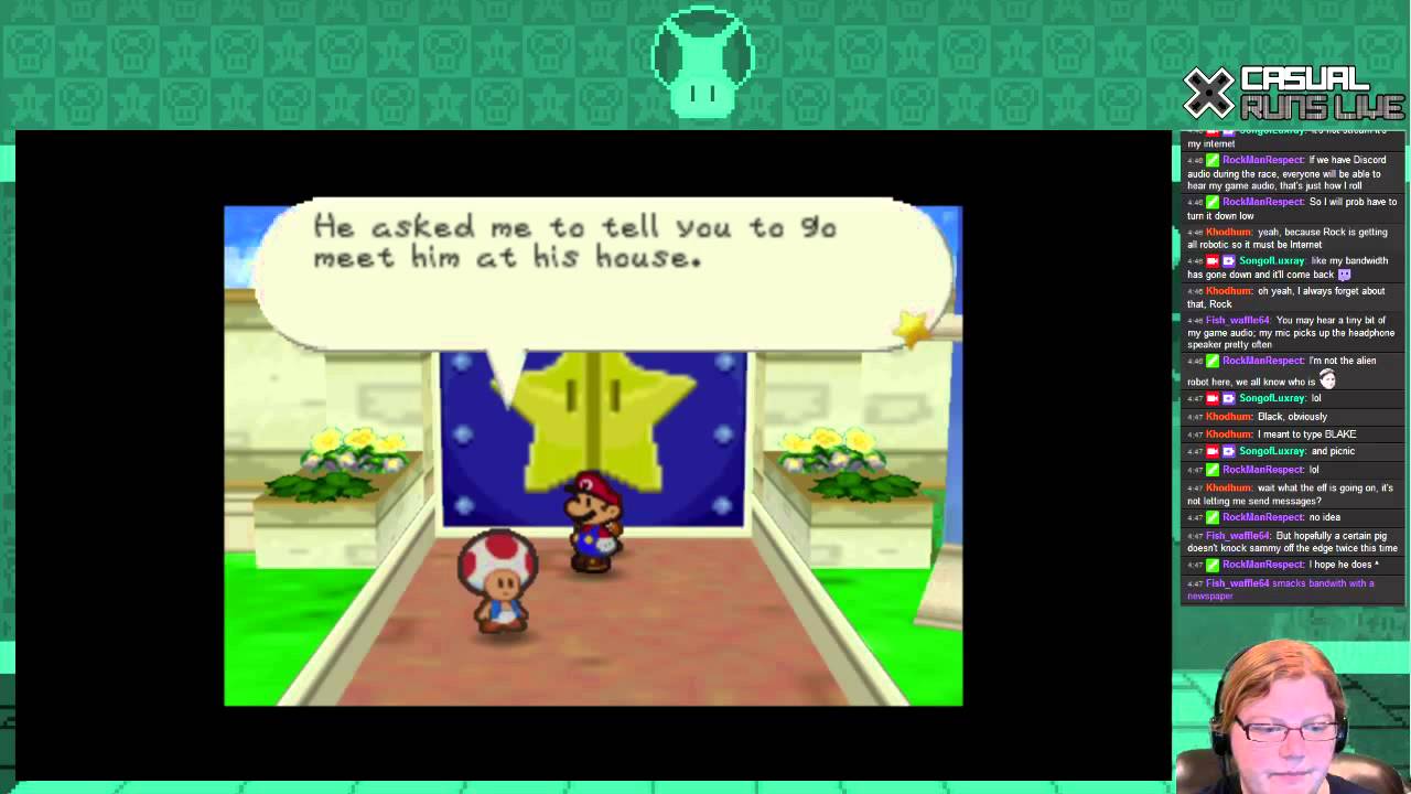 Twinkle Twinkle Little Star (100% Paper Mario 64) Part 1-2 - YouTube