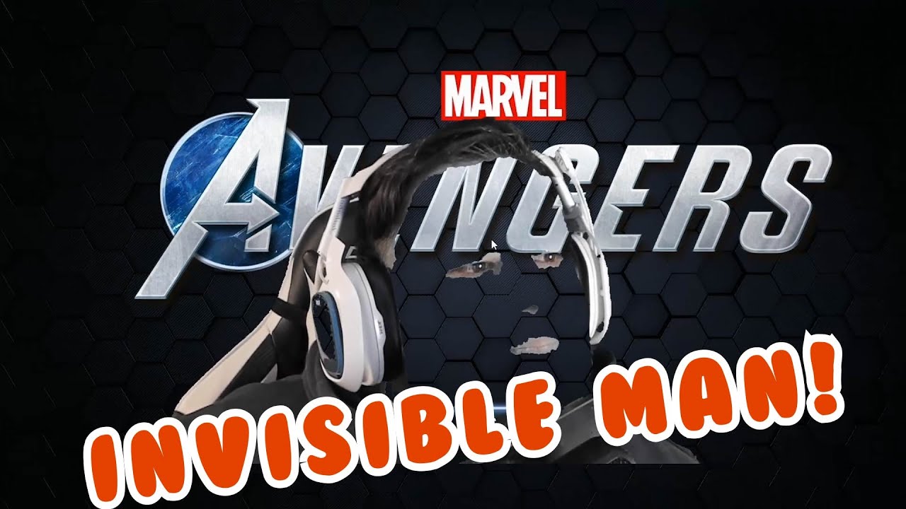 I am invisible / Funny Moments 01 - YouTube