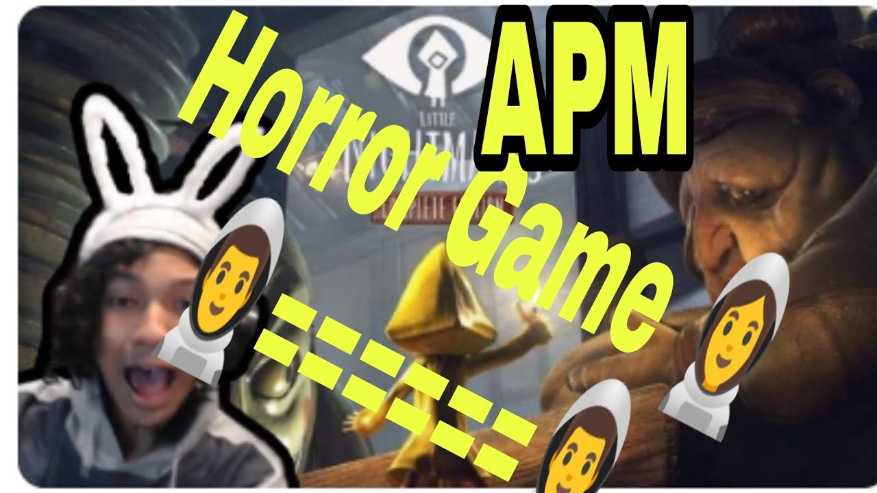 APM-Horror Game အိပ္မက္ဆိုးေသးေသးေလး 🥴=====ေဆာ့ျပလို႔ေျပာေနၾကတာေတာ့ၾကာ ...