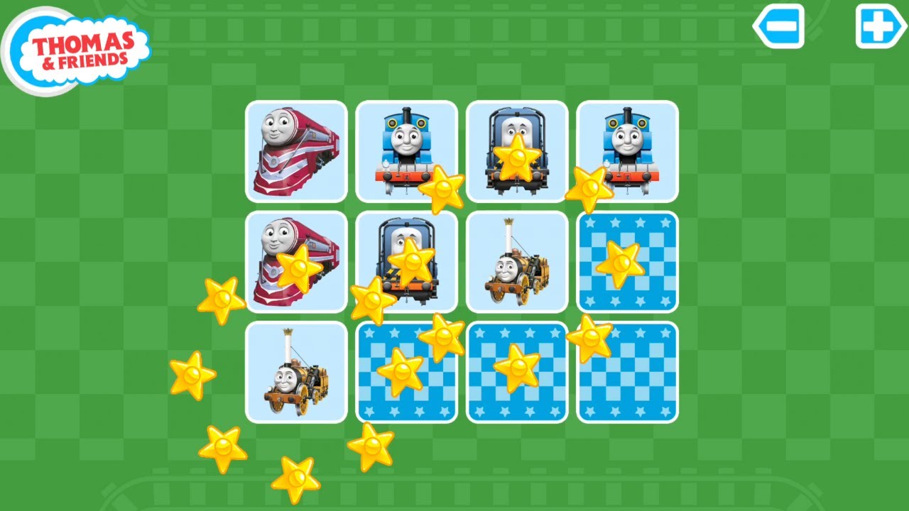 Fun with Activities 🚂 MEMORY MATCH, Join in on the fun with some of the ...