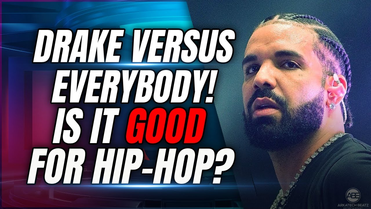 Drake Versus Everybody: Breaking Down Drakes New Diss Record and Rick ...