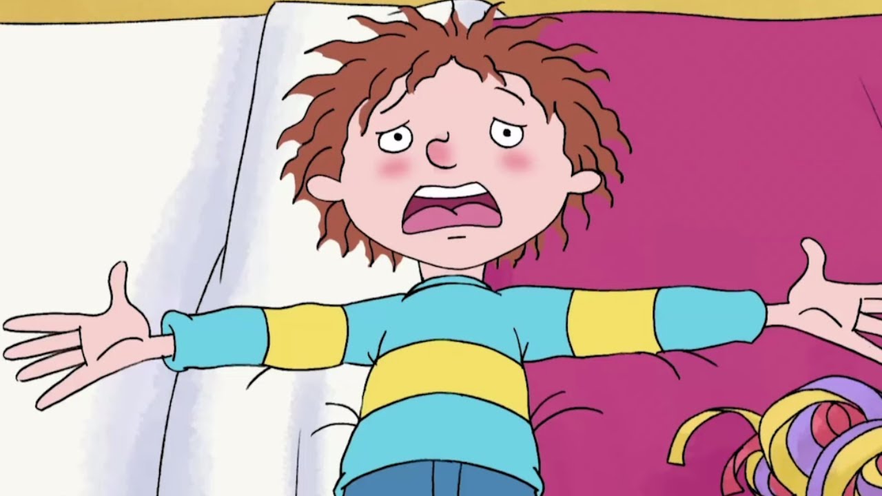 Horrid Henry - Back in a Roly Mo compilation | Videos For Kids | Horrid ...