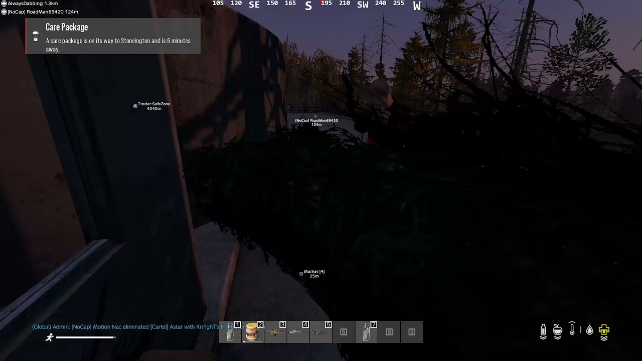 DayZ Cartel Fight - YouTube