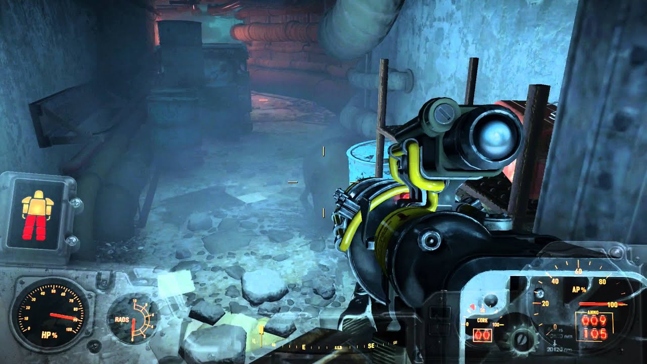 Let's Play Fallout 4 #30 - Elite Mirelurk Killer - YouTube