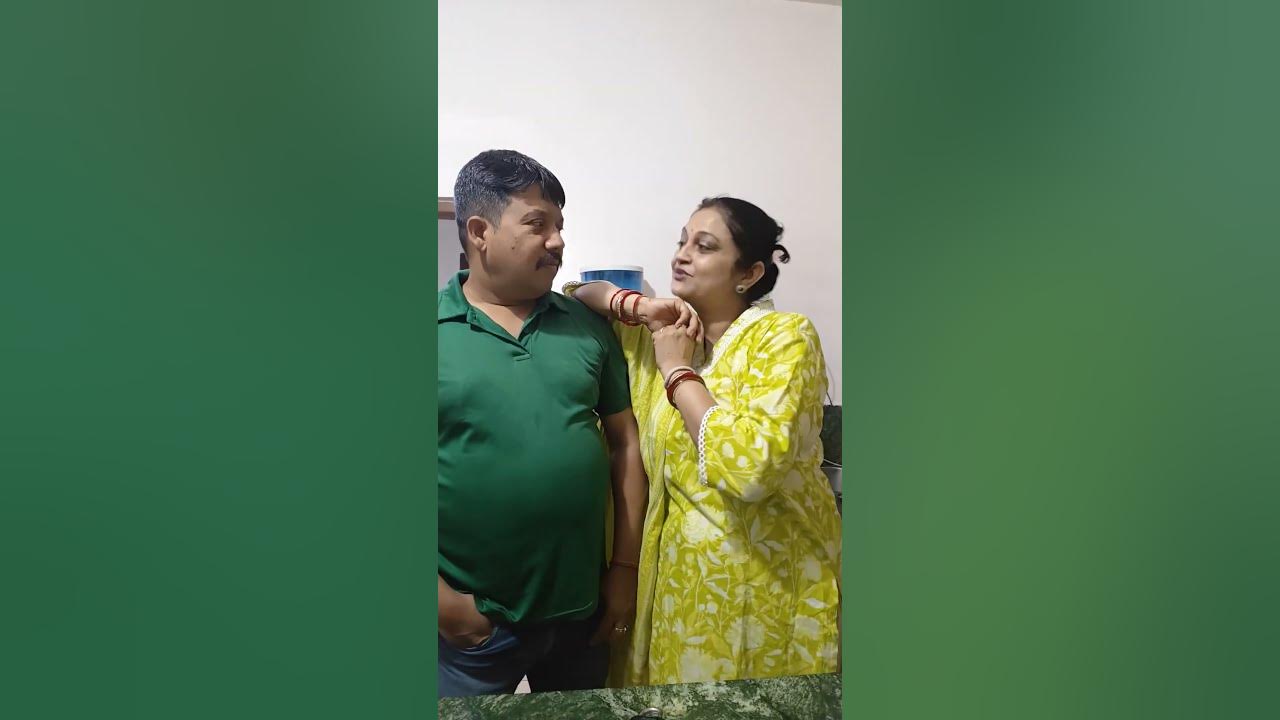 Suno Ji main mayke ja rahi hun 🤦🏼‍♀️😂#acting#comedy#funny #trending#hasbandwaifecomady# ...