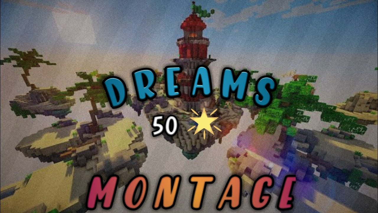 Dreams (A BedWars Montage) - YouTube