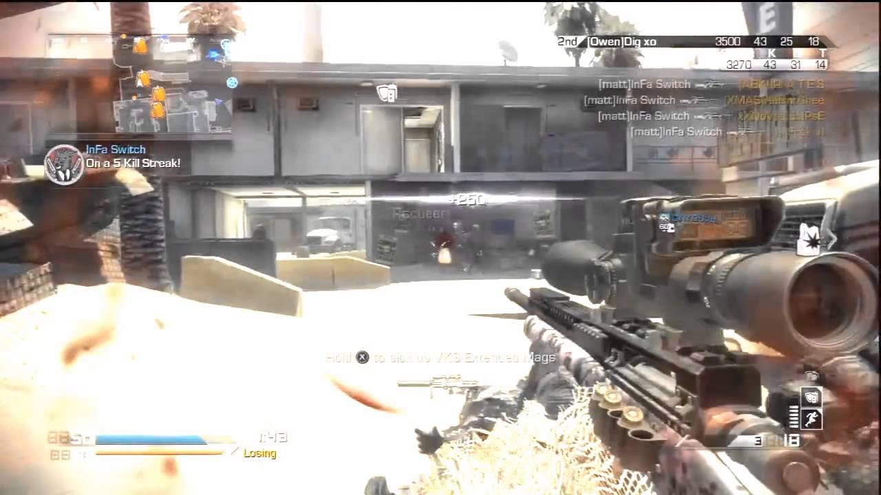 Tech: Ghost Teamtage #1 - YouTube