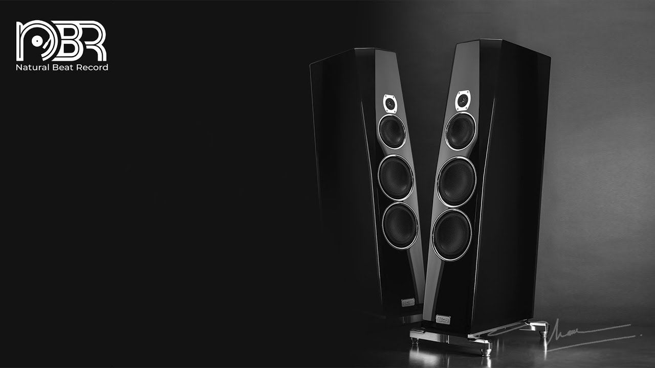 Hi Res Audio 24 Bit - Best Voice Audiophile - Natural Beat Records ...