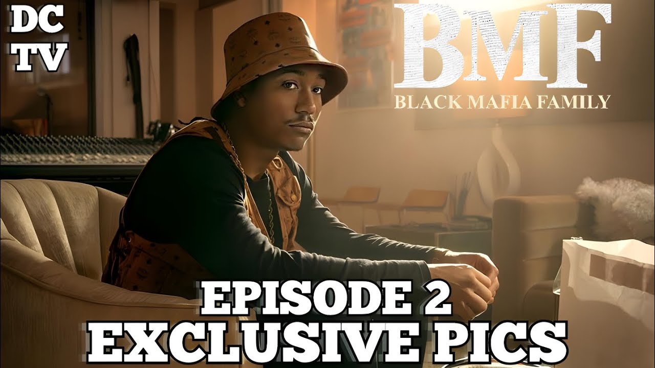 PHOTOS FROM EPISODE 2| Bmf Season 3 Episode 2 Exclusive Pics - YouTube