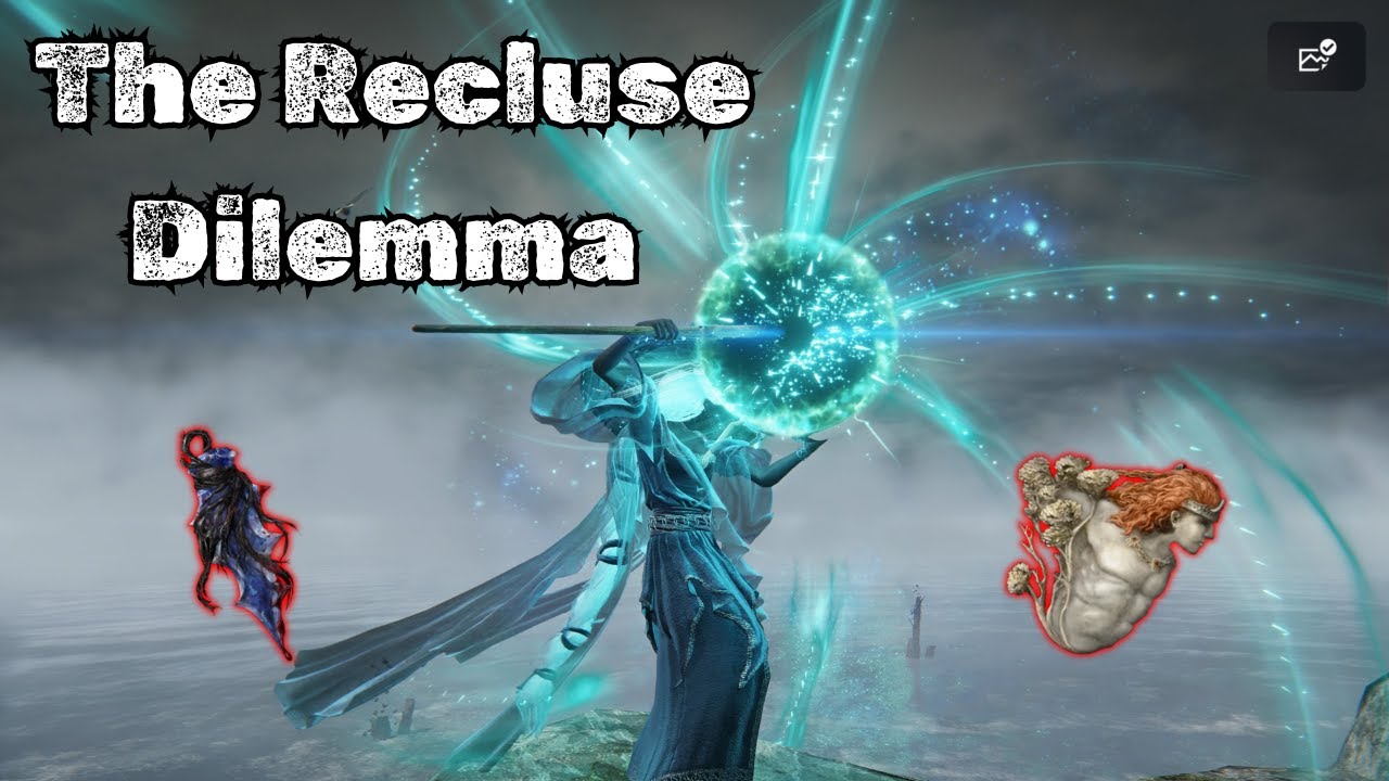 The Recluse Dilemma (Recluse Guide) | Elden Ring Nightreign - YouTube