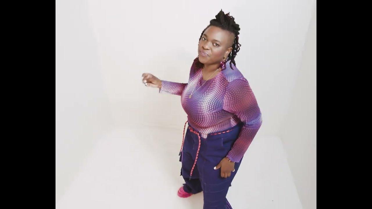 Kaleena Zanders - Real Love (Official Visualizer) [Helix Records] - YouTube