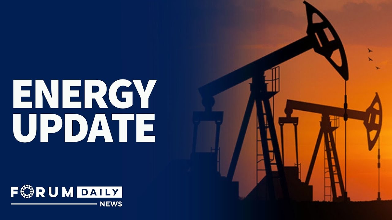 Energy Update with Canadians for Affordable Energy - YouTube