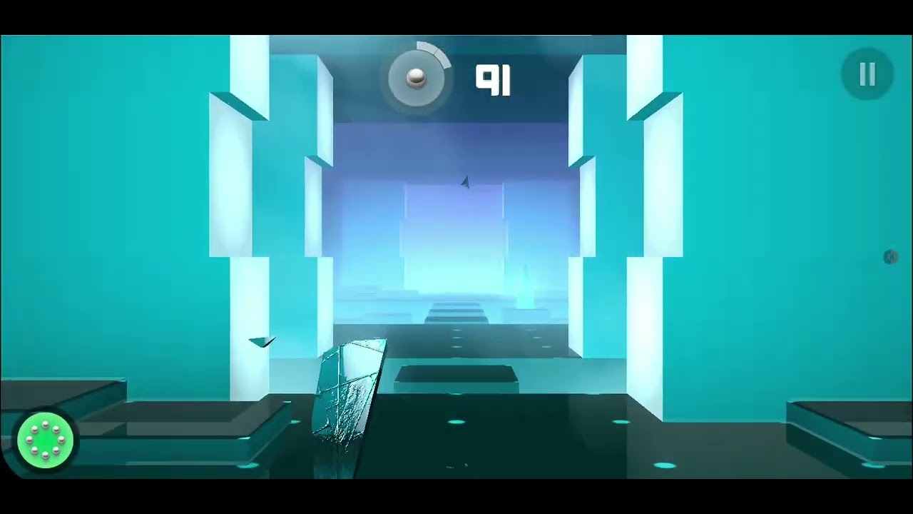 Smash Hit mobile game - YouTube