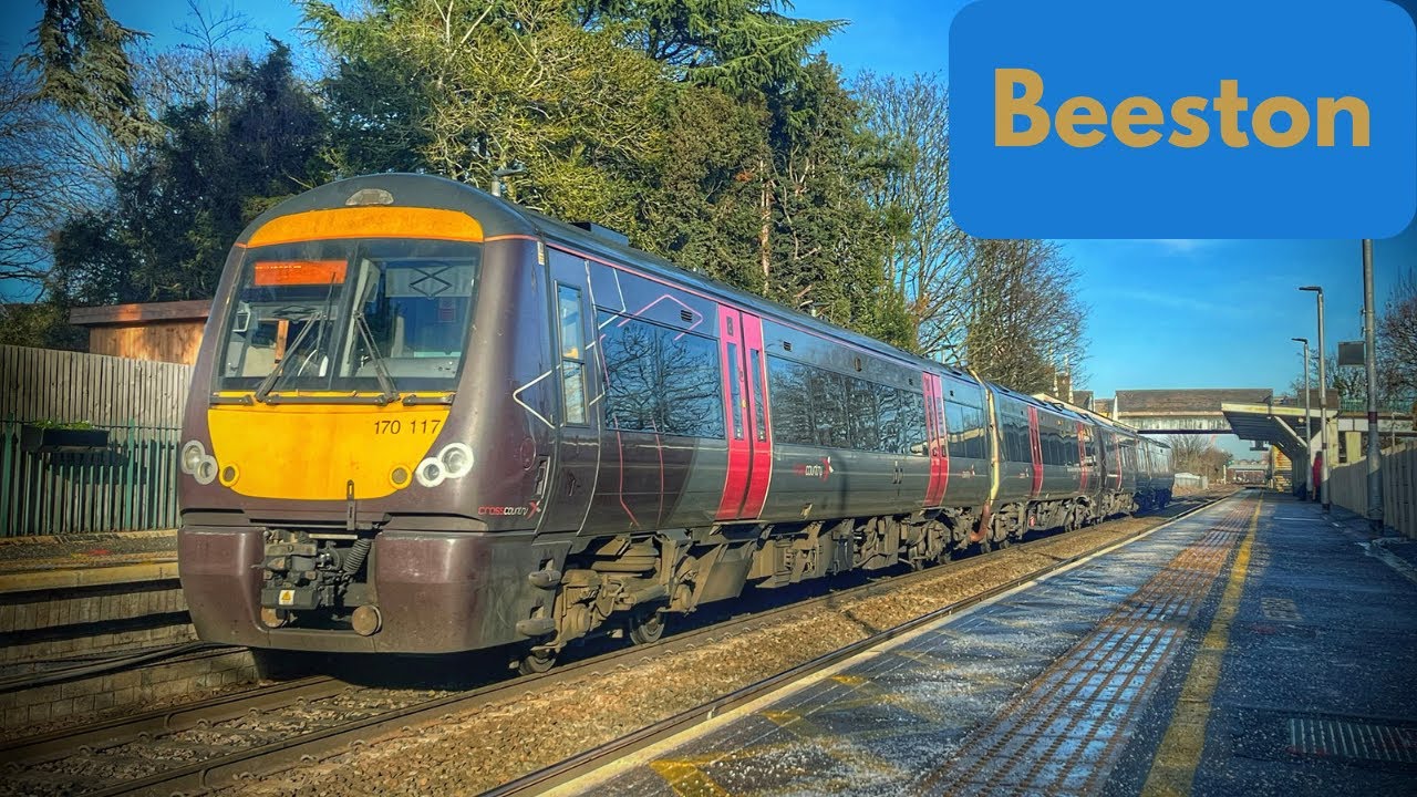 Beeston (18/1/23) - YouTube