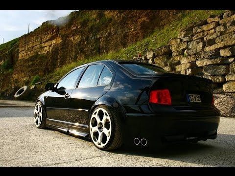Volkswagen Bora Tuning