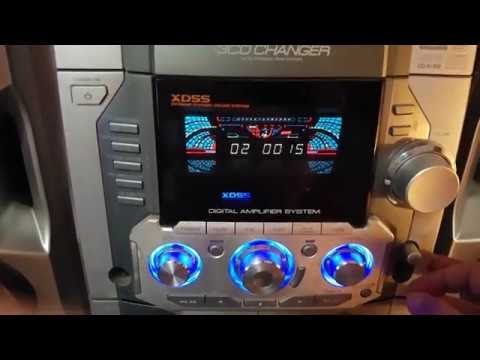 LG LM-W2340A XDSS - YouTube