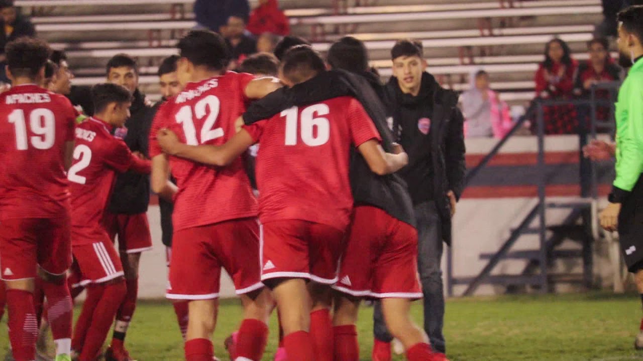 Sanger Soccer - YouTube