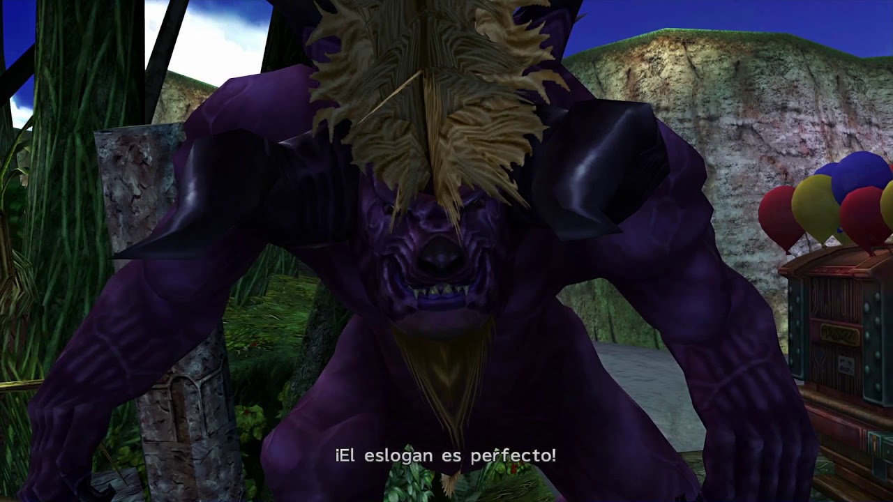 FINAL FANTASY X-2. #35 ¡Buscar a Tobli! - YouTube