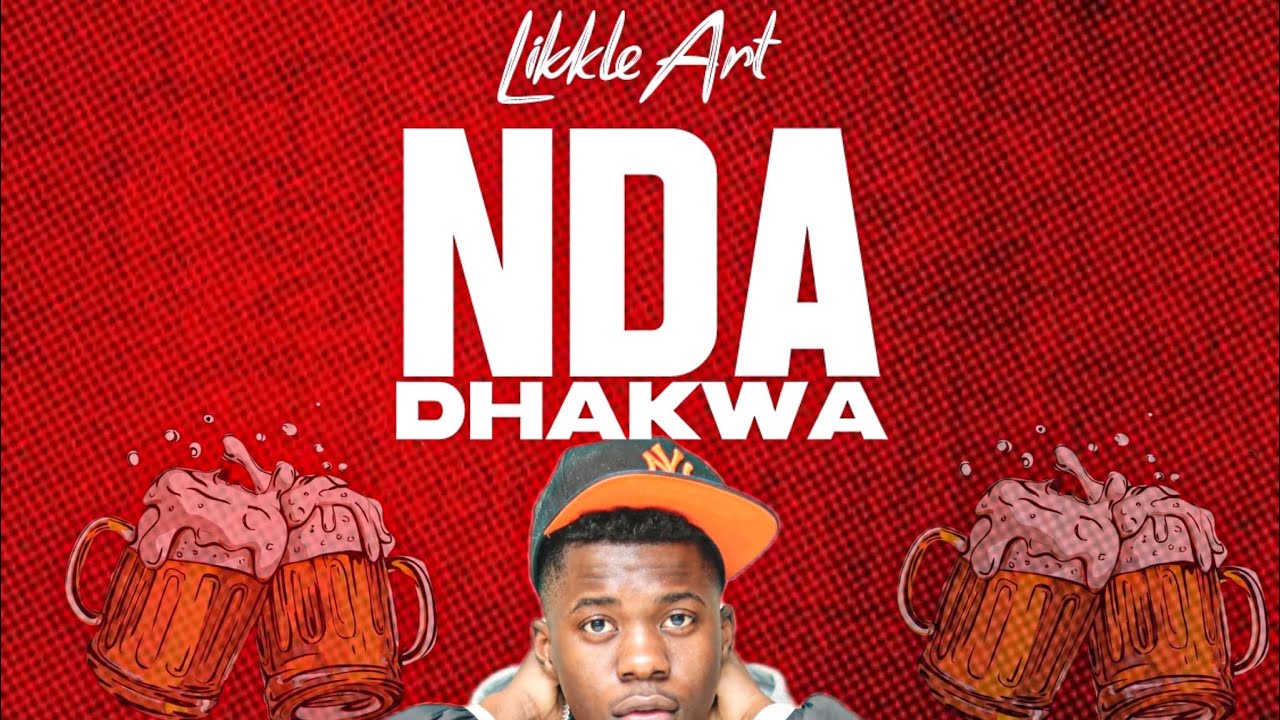 Likkle Art - Ndadhakwa (mwene webhawa) Official audio - YouTube