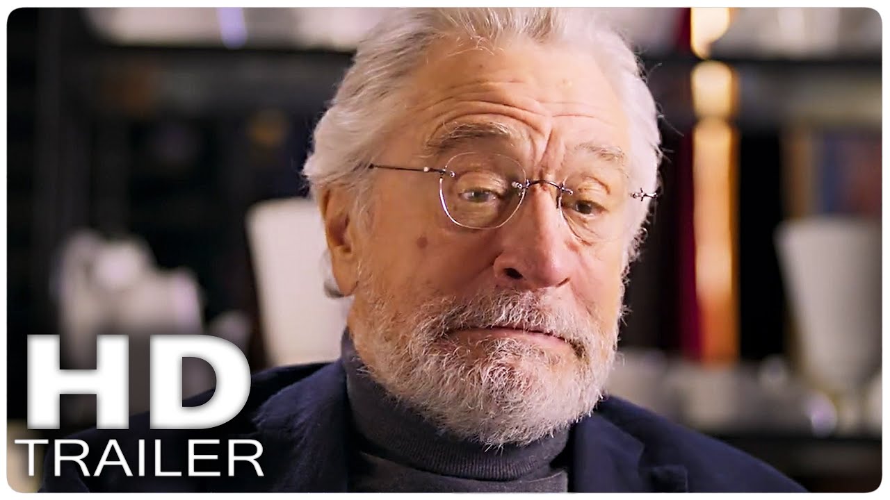 NADA Tráiler Español Latino (2023) Robert De Niro - YouTube