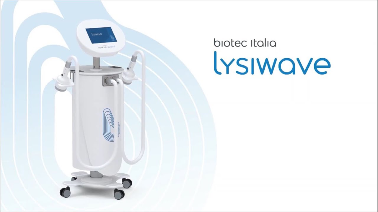 Lysiwave: microonde e ossigeno puro per i trattamenti di body ...