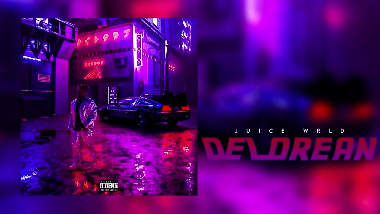 Juice Wrld - Can't Be Saved/DeLorean Instrumental - YouTube