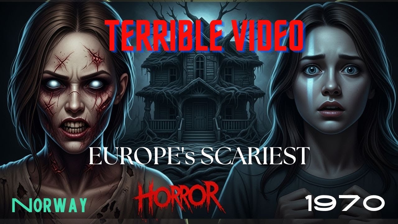 Scariest Horror Video in Europe (Norway 1970) |Terrifying Haunted House ...