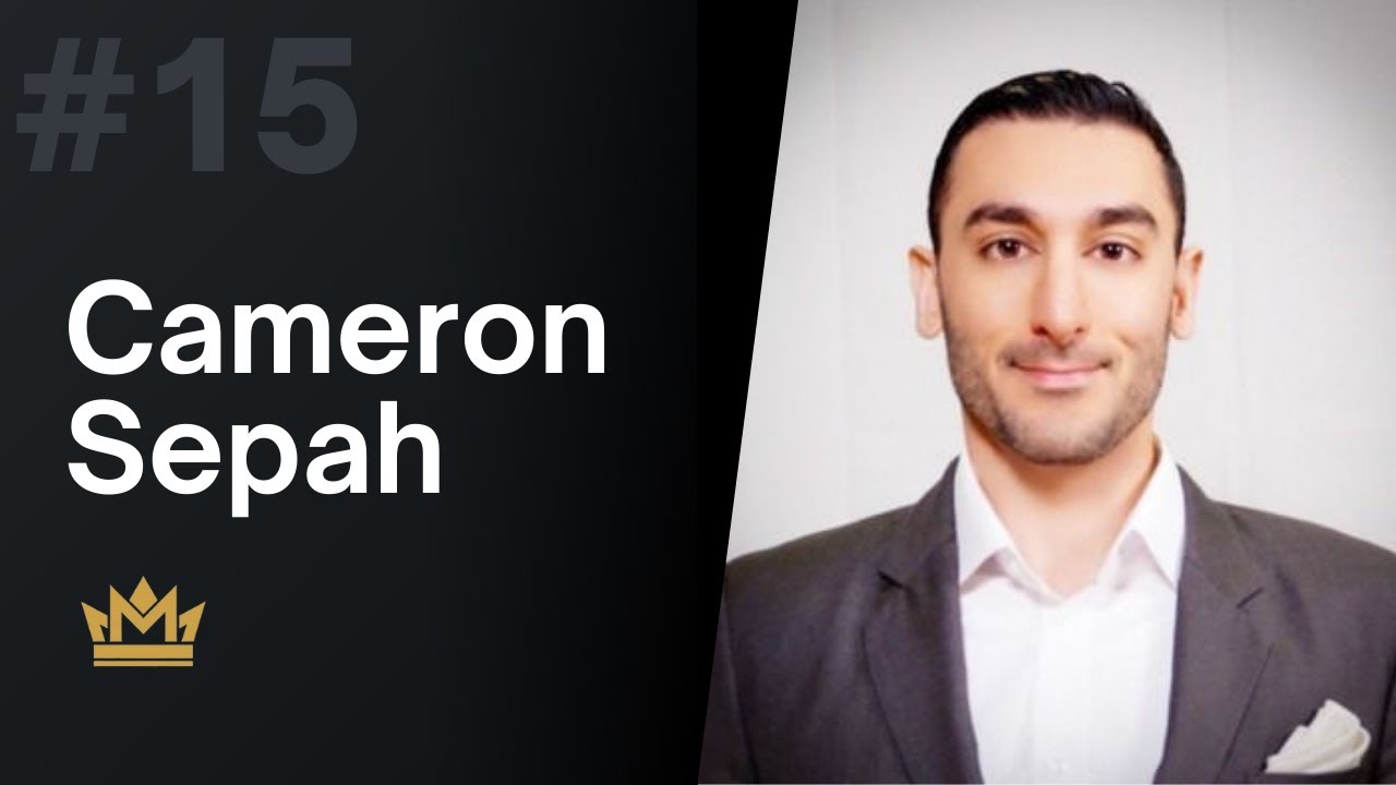 Inevitable Podcast #15 - Cameron Sepah (Maximus) - YouTube