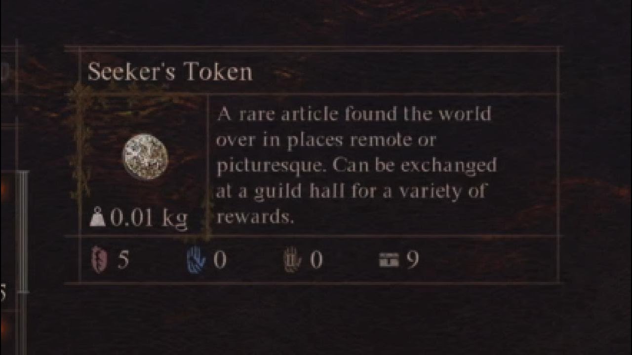 Dragon's Dogma 2 Seeker's Token Location Southwest of Coral Snakes ...
