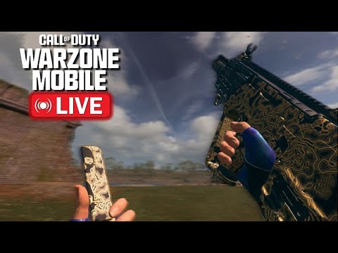 Grinding RB on warzone mobile - YouTube