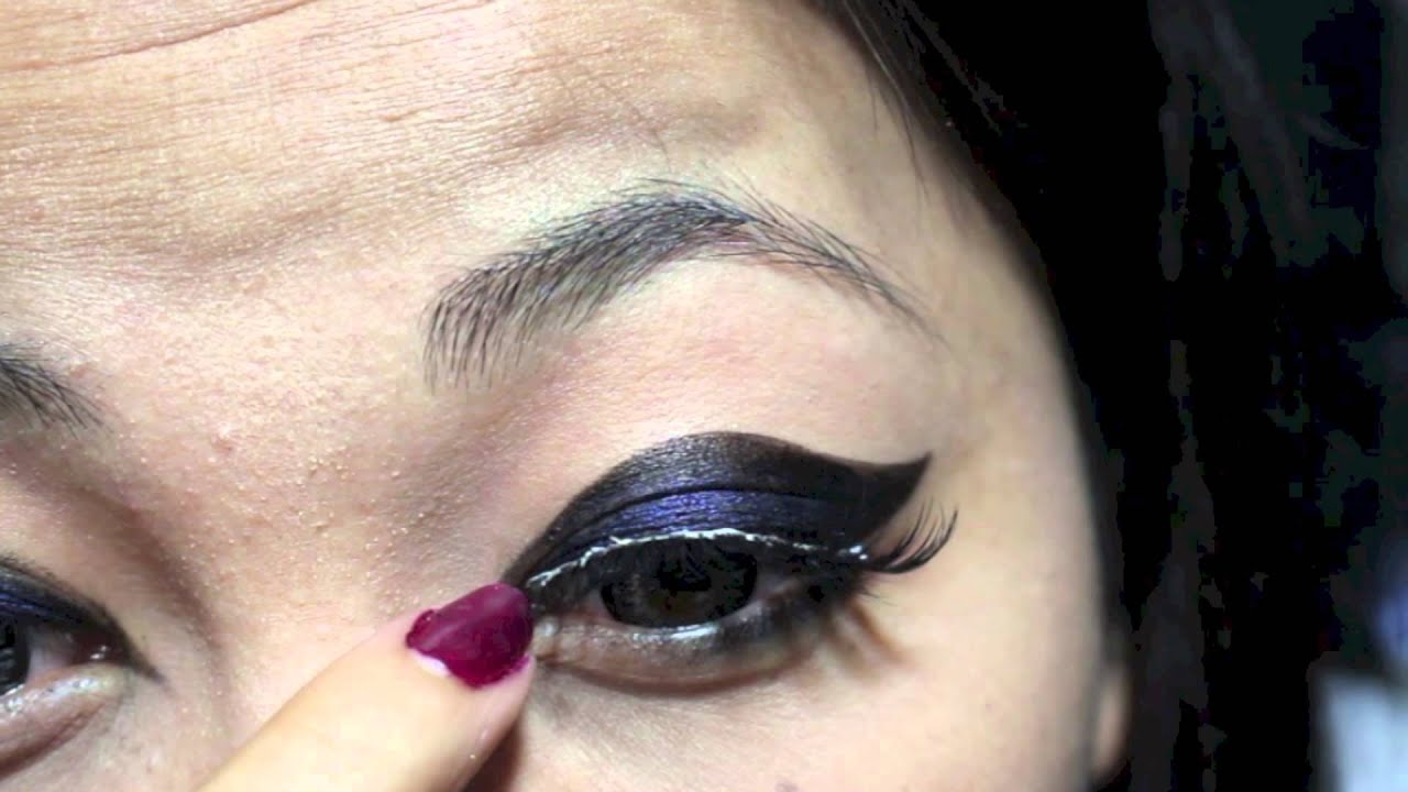 CL "Gotta Be You" (2NE1) Makeup Tutorial - YouTube