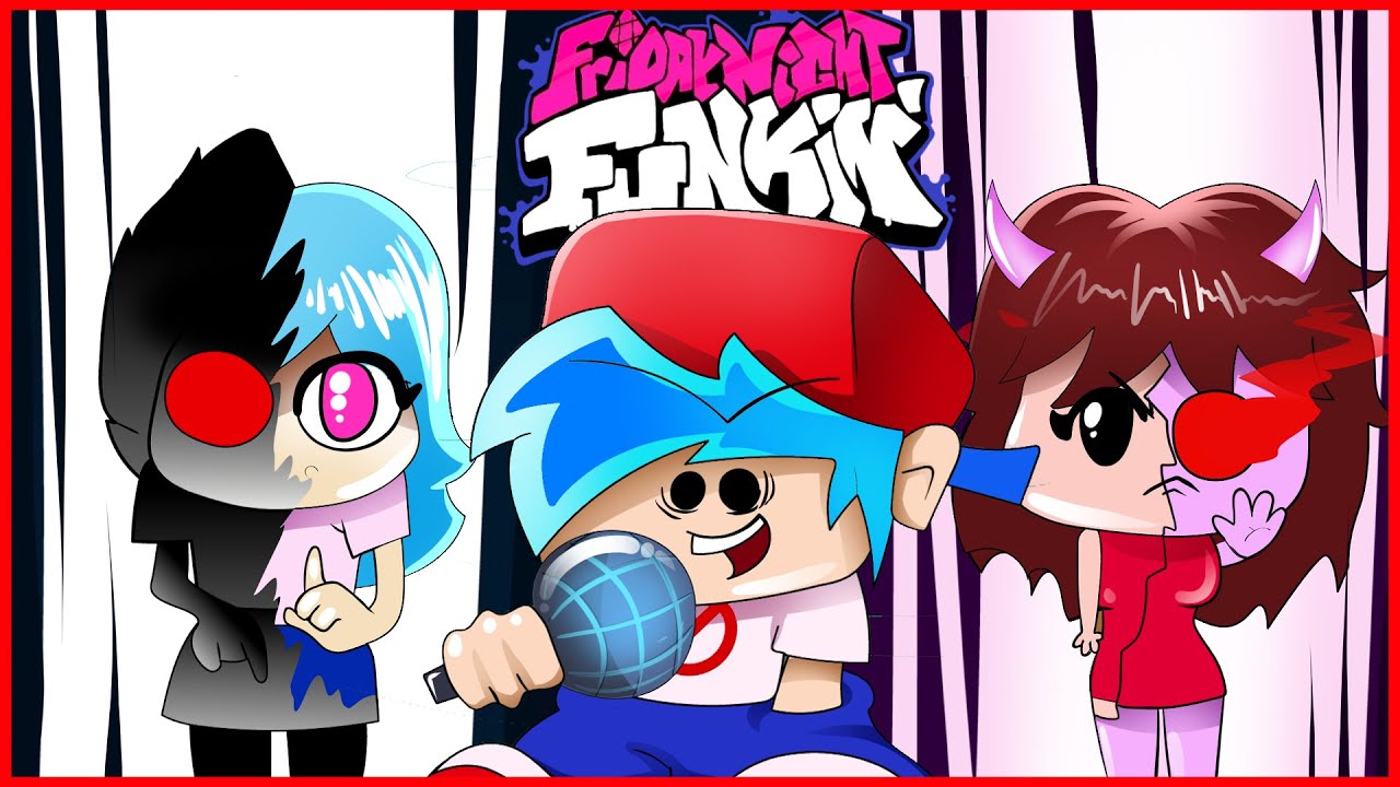 VS SKY BUT BOYFRIEND CHEATED!? - FRIDAY NIGHT FUNKIN ANIMATION - YouTube