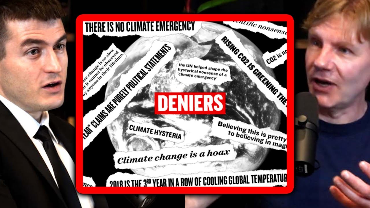 Skeptical environmentalist responds to criticism | Climate Change ...