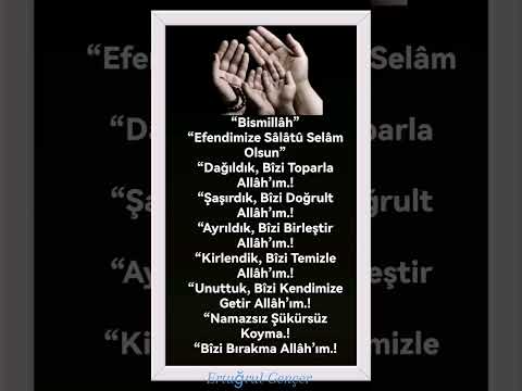 Cevşen, Güzel sözler, Nasihatler, Âyet, Duâ'lar ve Hadis'i Şerifler