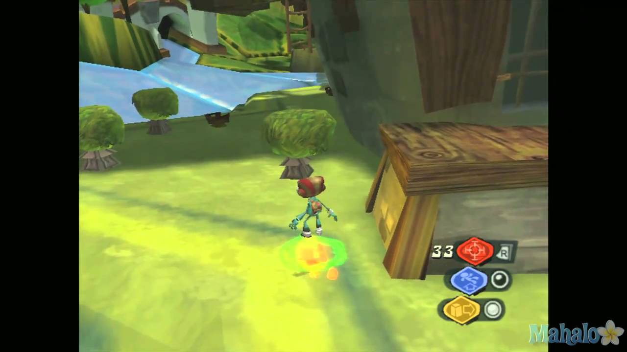 Psychonauts - Part 51 - Waterloo World - YouTube