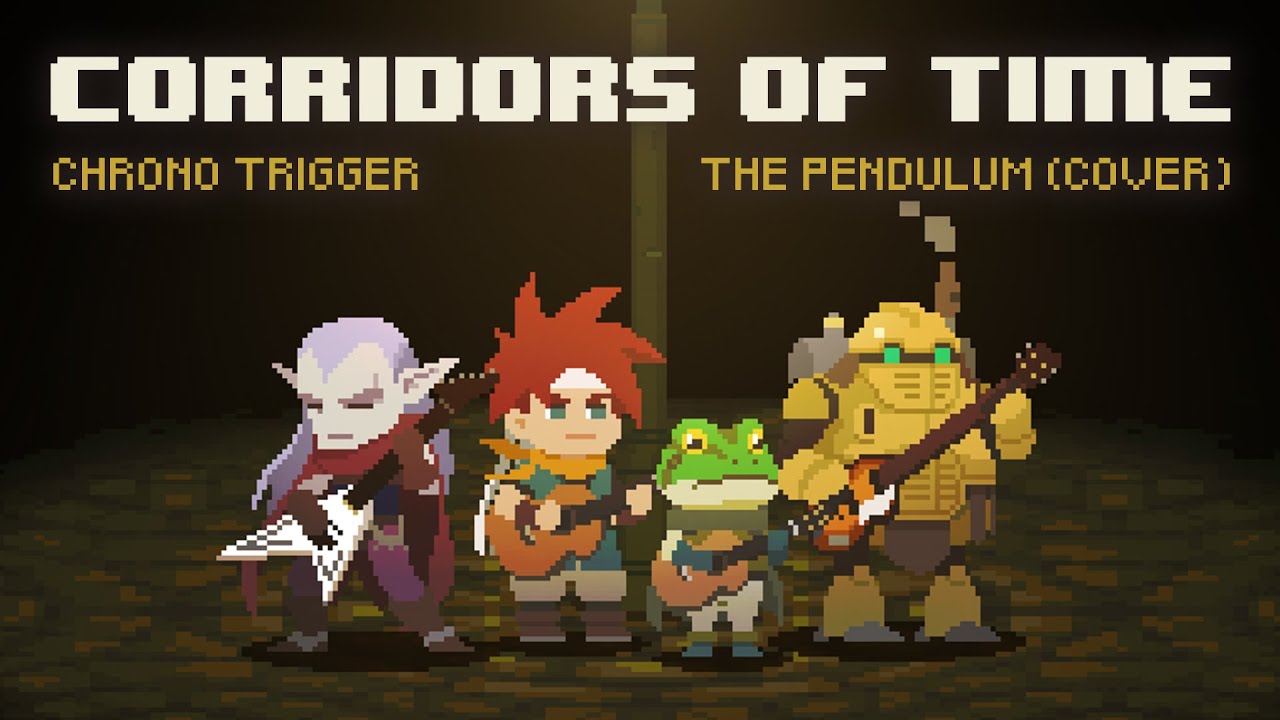 Corridors of Time - The Pendulum (Cover) - YouTube