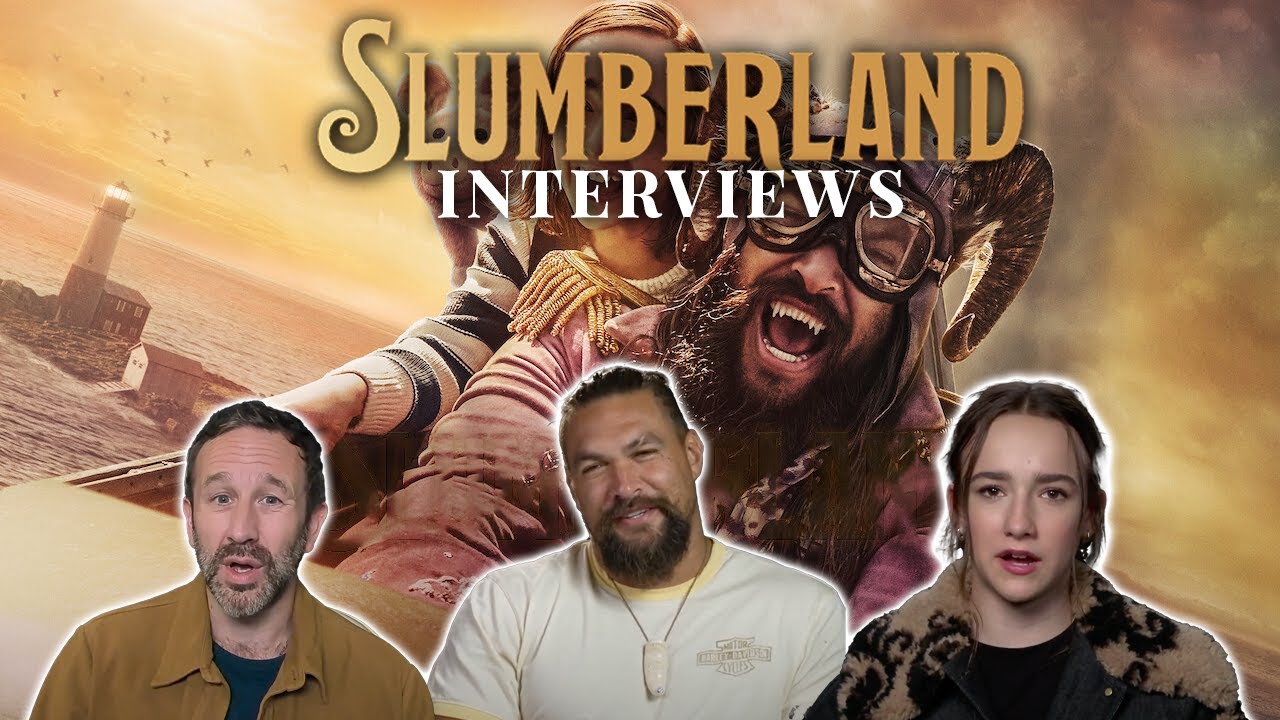 The Cast of 'Slumberland' Reveal The Kind of Dreams They Tend to Have ...