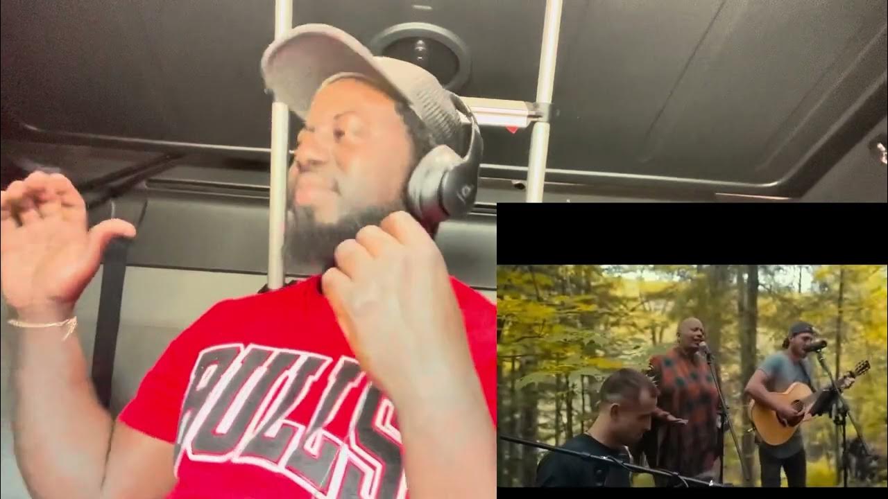 First time hearing SIA - BREATHE ME (COVER BY JONATHAN ROY (reaction ...