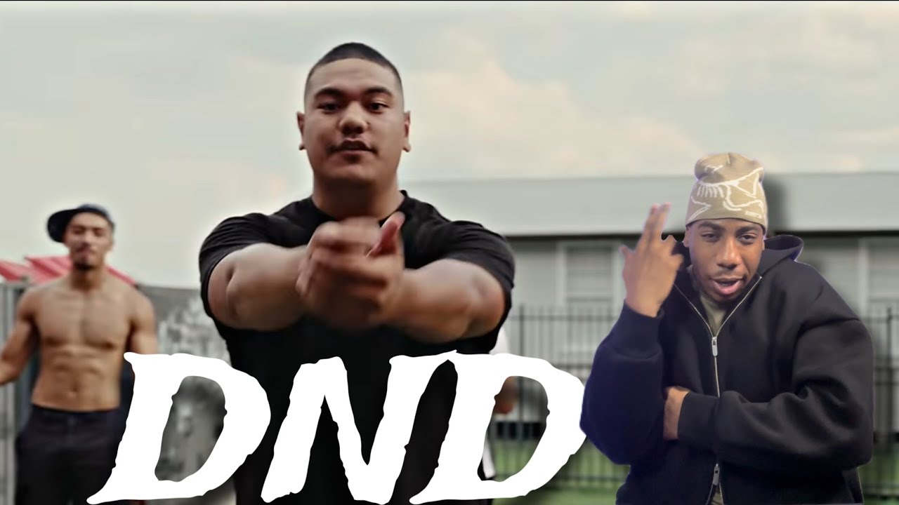 SLADE X DMONZ x ZINNY x MANDEM : DND (REACTION) #roadmandanger2 - YouTube