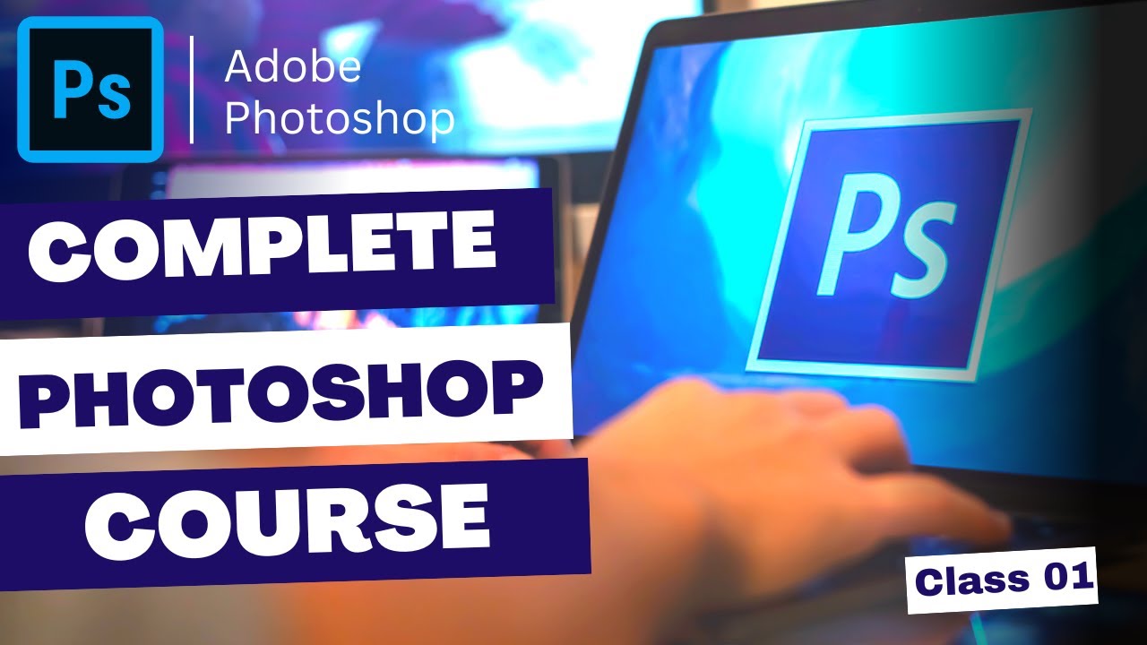 Basic Selections - Adobe Photoshop Tools for Beginners - Part 01 - YouTube